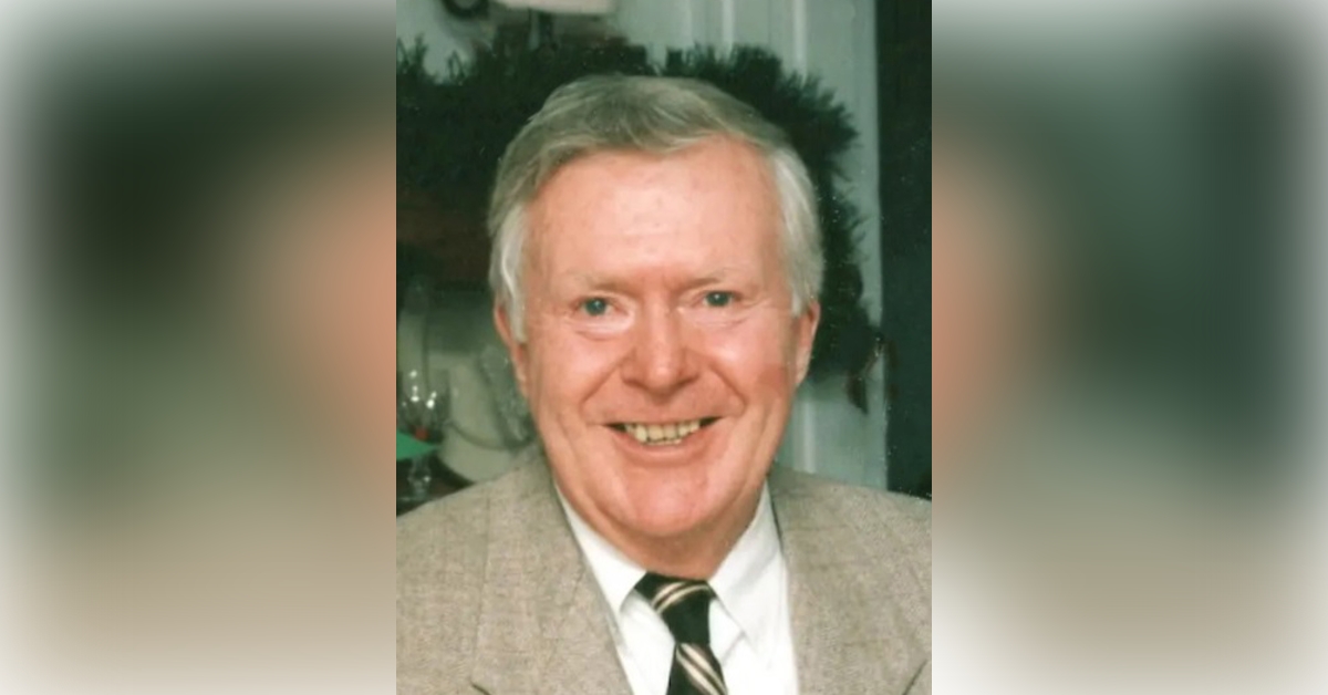 Obituary information for Richard J. Fitzgerald