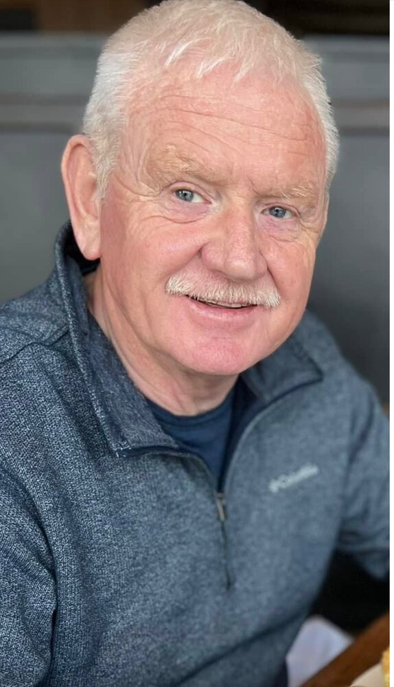 Gordon Ronald Bailey - 2024 - Families Funeral Home