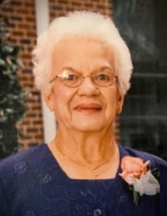 Betty McCall - 2024 - Gray Mortuary Inc