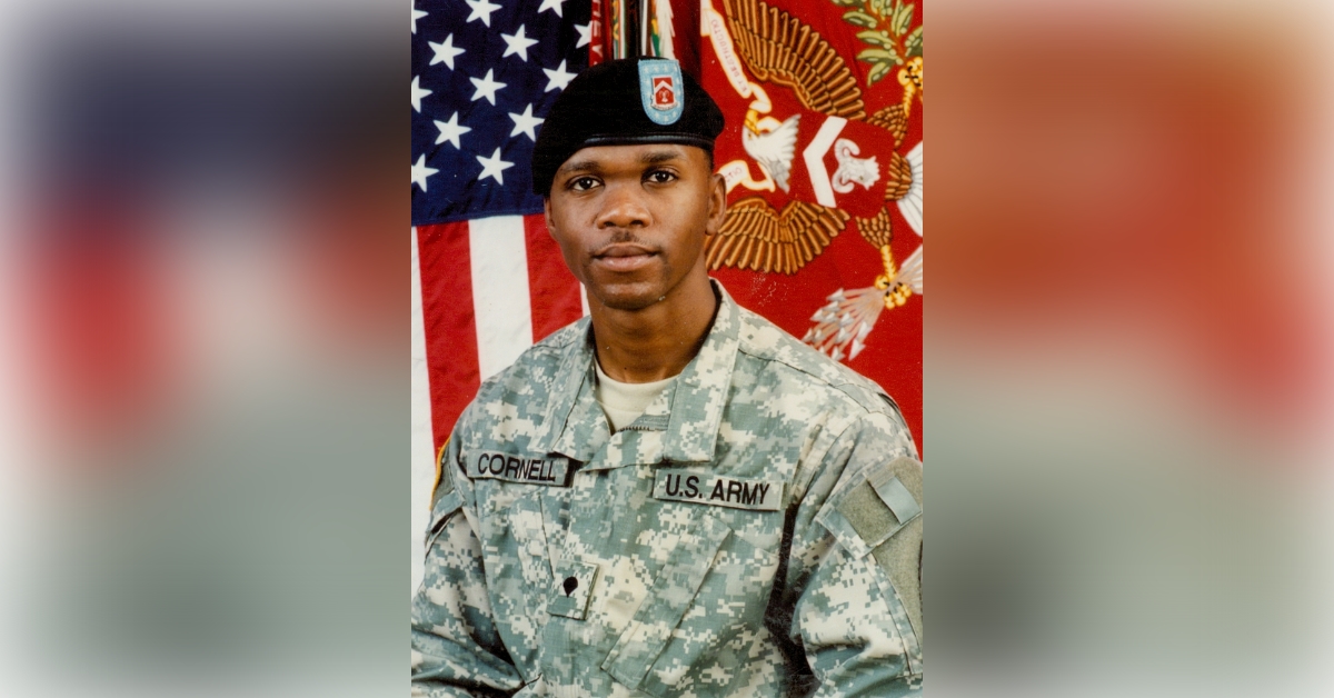 Obituary information for William Marcus Cornell