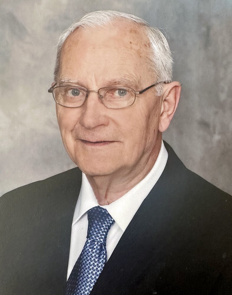 Douglas Lapp - 2024 - McBurney Funeral Home