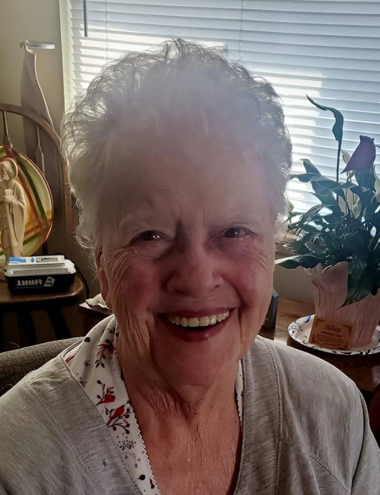 Alice Anna Sweazy - 2024 - Ohio Cremation & Memorial Society