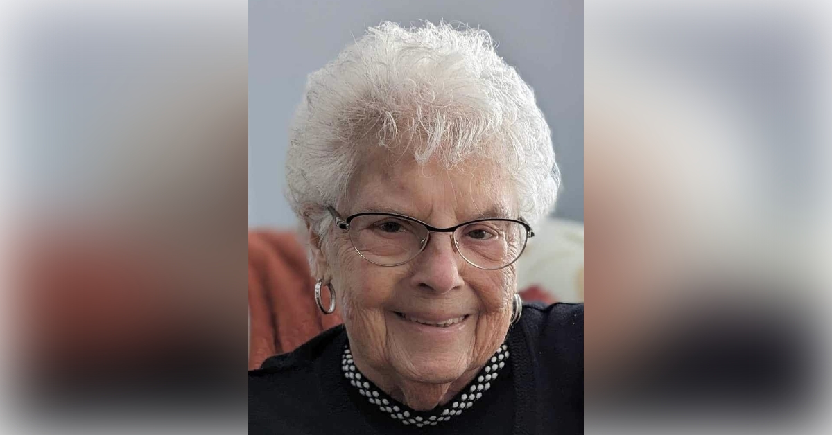 Obituary information for Janet Marion Tucker