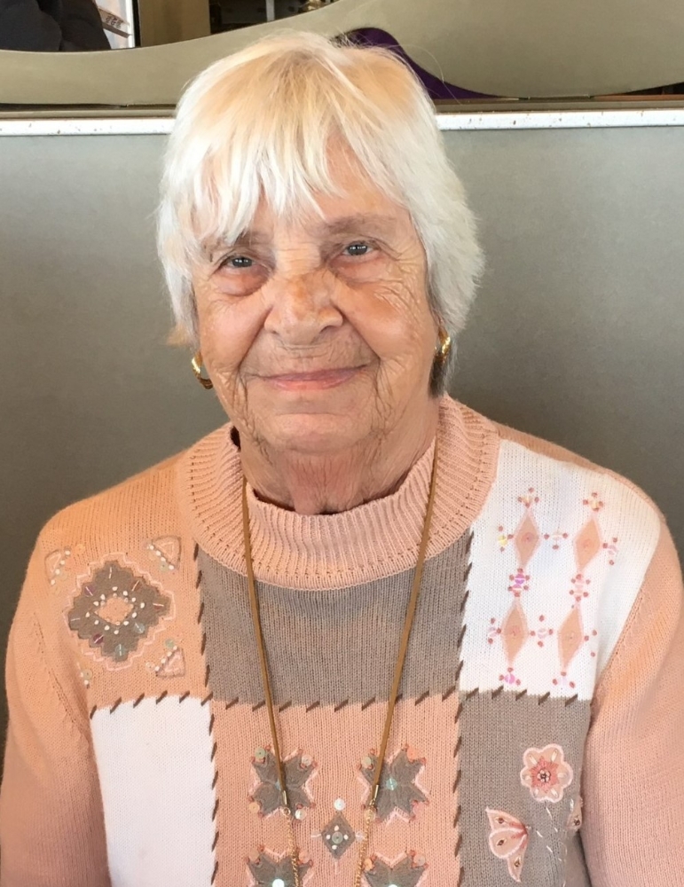 Shirley Maxine Hayes - 2024 - Mathis Funeral Home