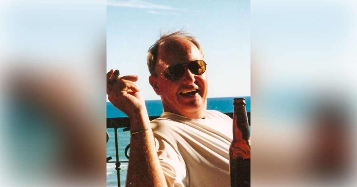 Obituary information for Donald Joseph Everett