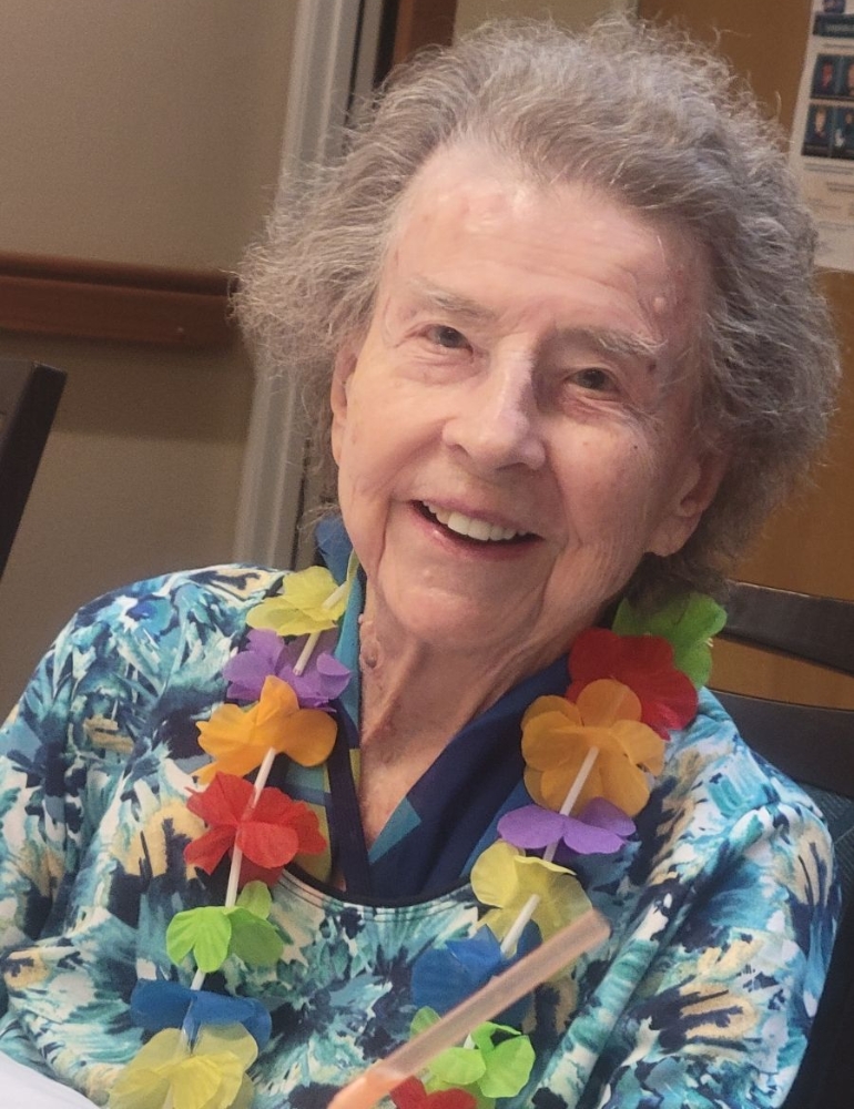 Phyllis Jean Wahlquist - 2024 - Lewis Funeral Chapel