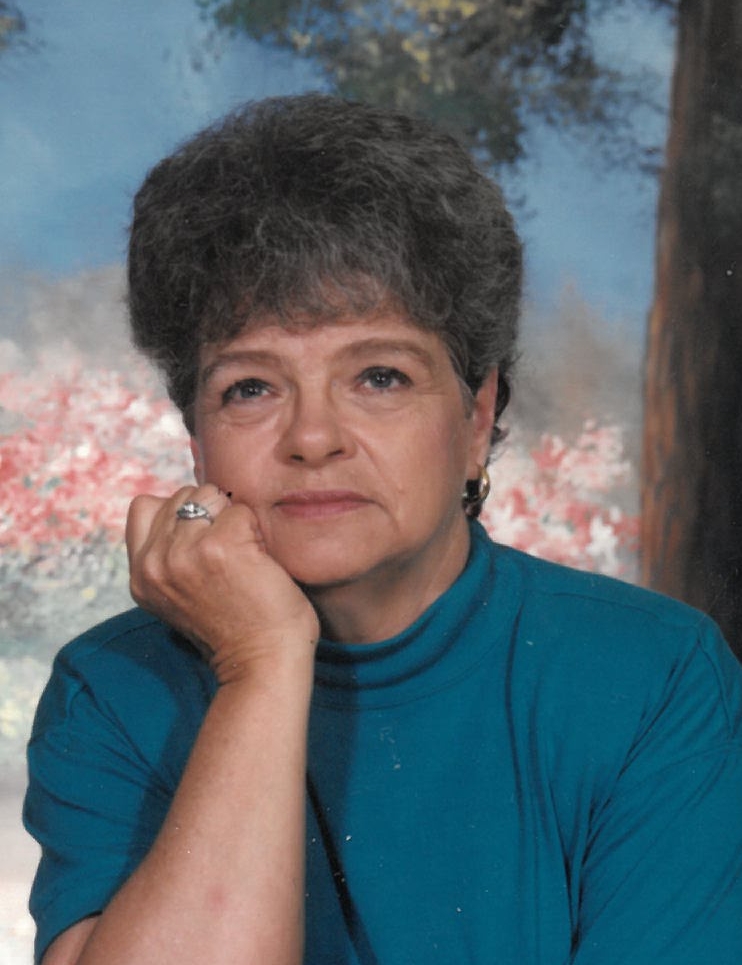 Norma Jean Slusher Garnett Hoskins - 2024 - Arnett & Steele Funeral Home