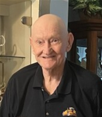 Ronald Russell Glazier - 2024 - Falconer Funeral Homes