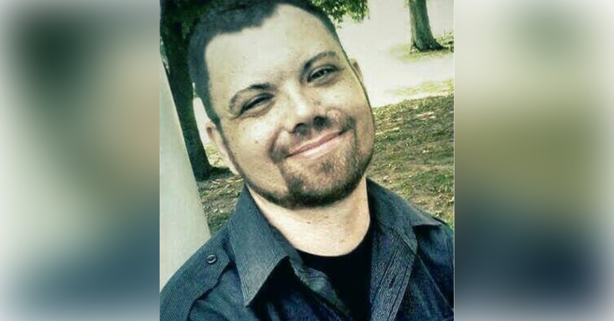 Obituary information for Ricky Lawson, Jr.