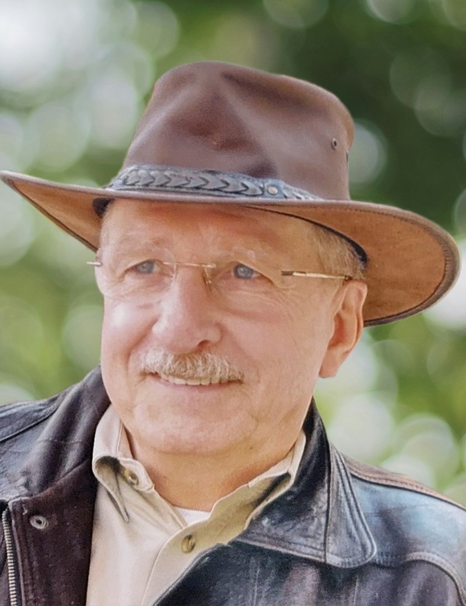 Richard Carl Young - 2024 - Hardesty Funeral Home