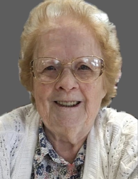 Irene Frances Paugh - 2024 - Pat Boyle Funeral Home and Cremation Service