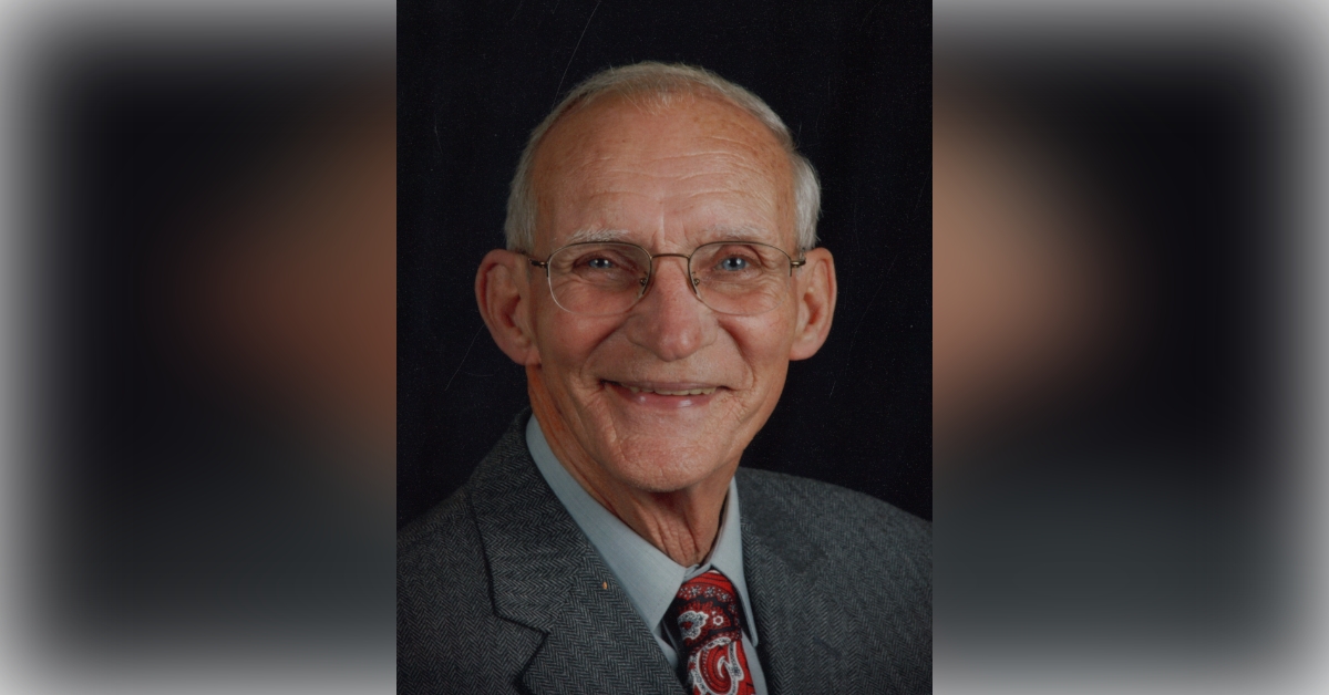 Obituary information for Robert Dale Parr