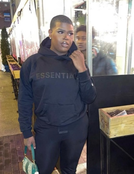 Kelon T Keys - 2024 - Brooks Memorial Chapel