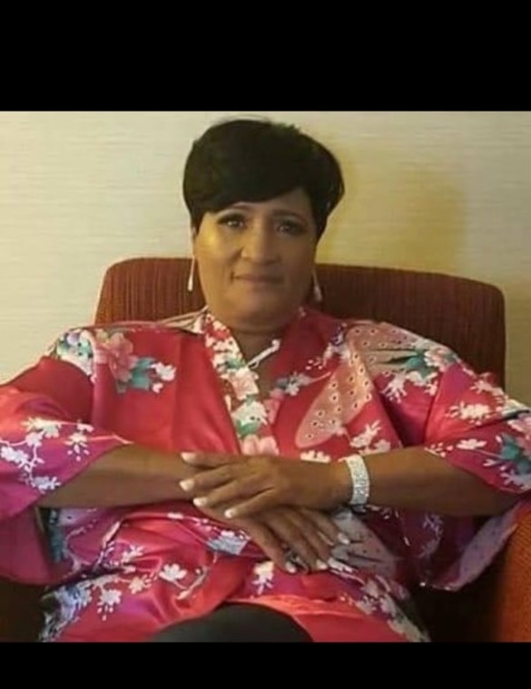 Brenda Smith - Memories Trees