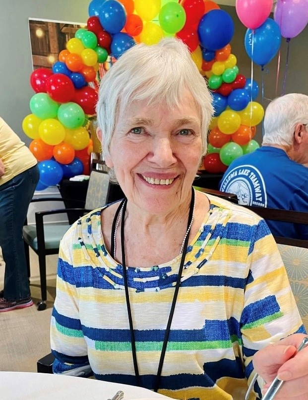 Joanie DuBois Staub - 2024 - Hurst Funeral Home