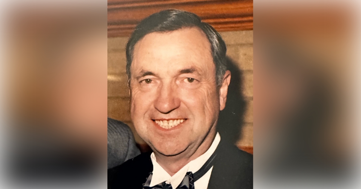 Obituary information for Richard "Dick" L. Christie