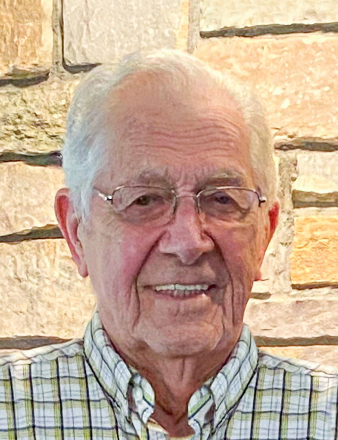 Gene D. Johnson - 2021 - Olson Funeral & Cremation Service