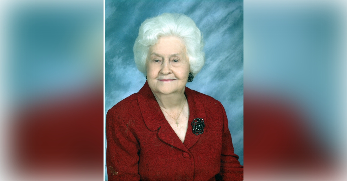 Obituary information for Sadie Marie Cooper