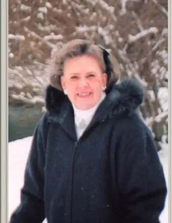 Marian Frances Foley 31051997