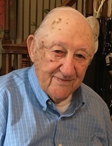 Reverend William Arnold Jones - 2024 - Strauch Funeral Homes