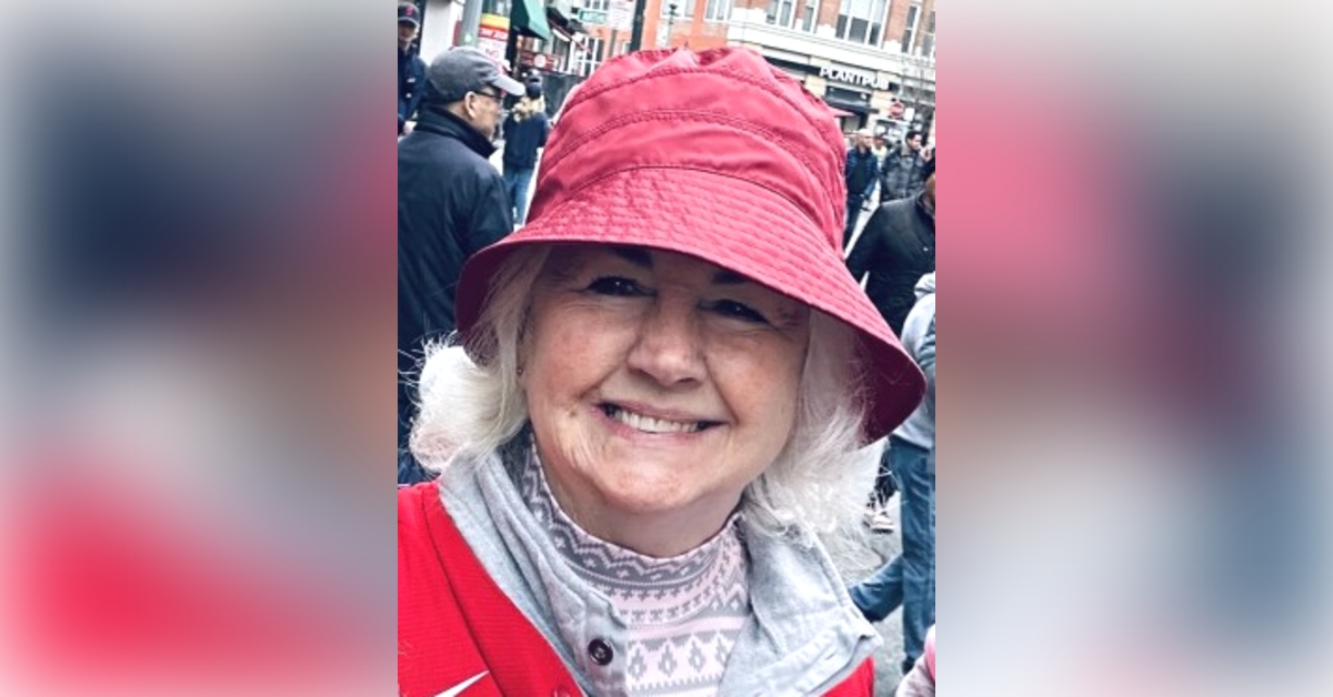 Obituary information for Jo Anne Christman