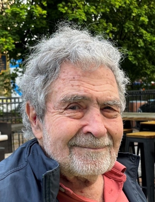 Edward Graeme Morrissey - 2024 - James Reid Funeral Home
