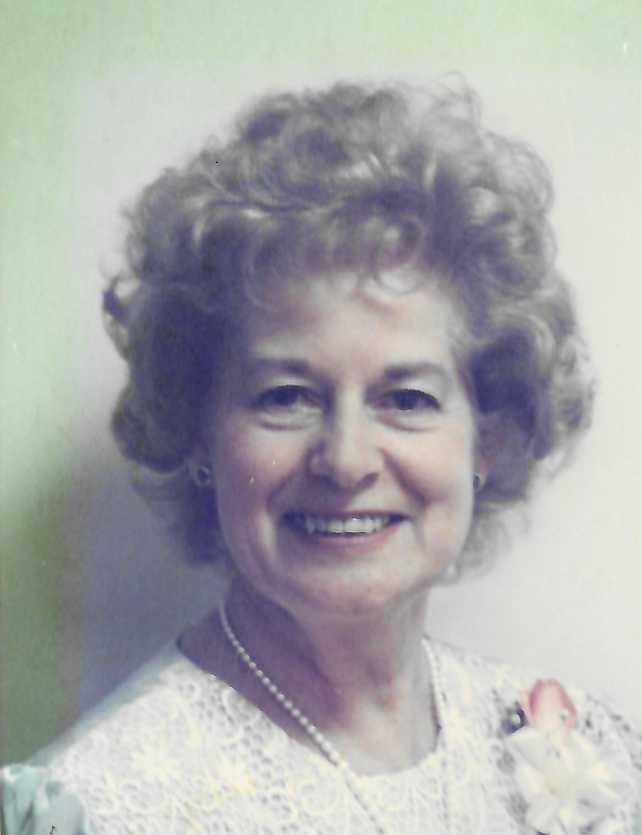 Shirley Eileen Kubaska - 2024 - George H Wimberg Funeral Home