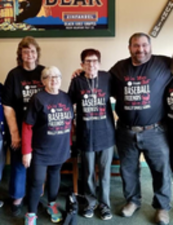 Donna Mae Burdette Obituary - 2024 - Croxford Funeral Home