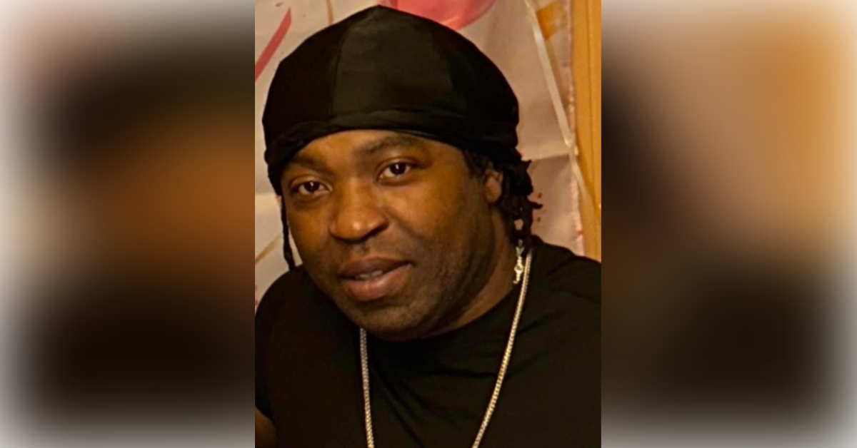 Obituary information for Omar Johnson