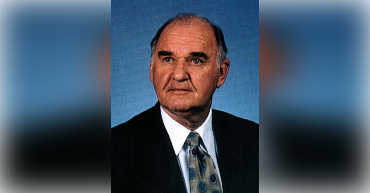 Obituary information for Dr. Calvin A. Perry