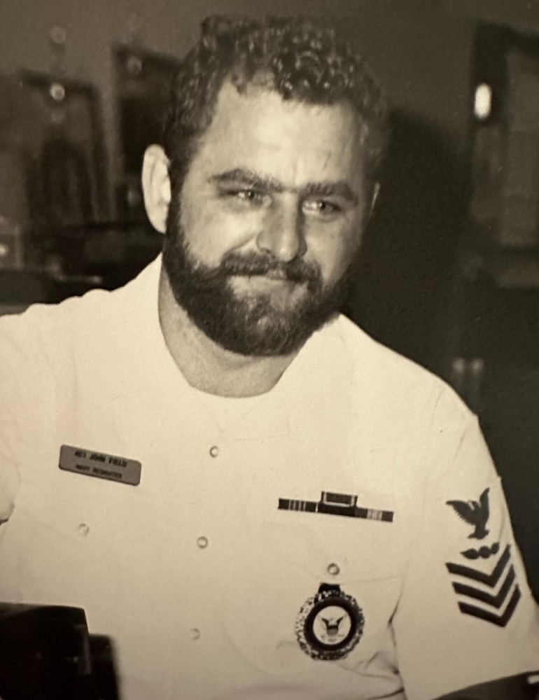 John J Field - 2024 - Delker and Terry Funeral Home