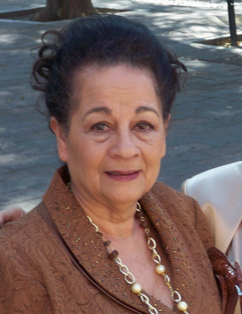 Cándida Alicia Colón Garay - 2024 - Funeraria Coameña