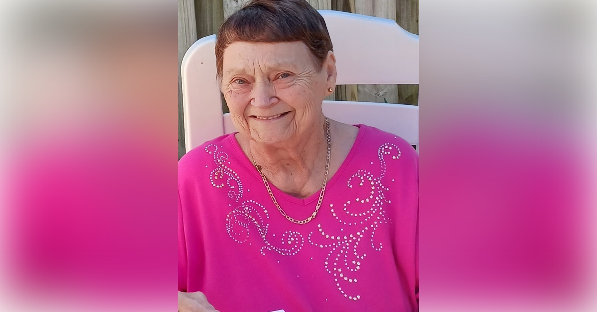 Obituary information for Patsy Ann Johnson