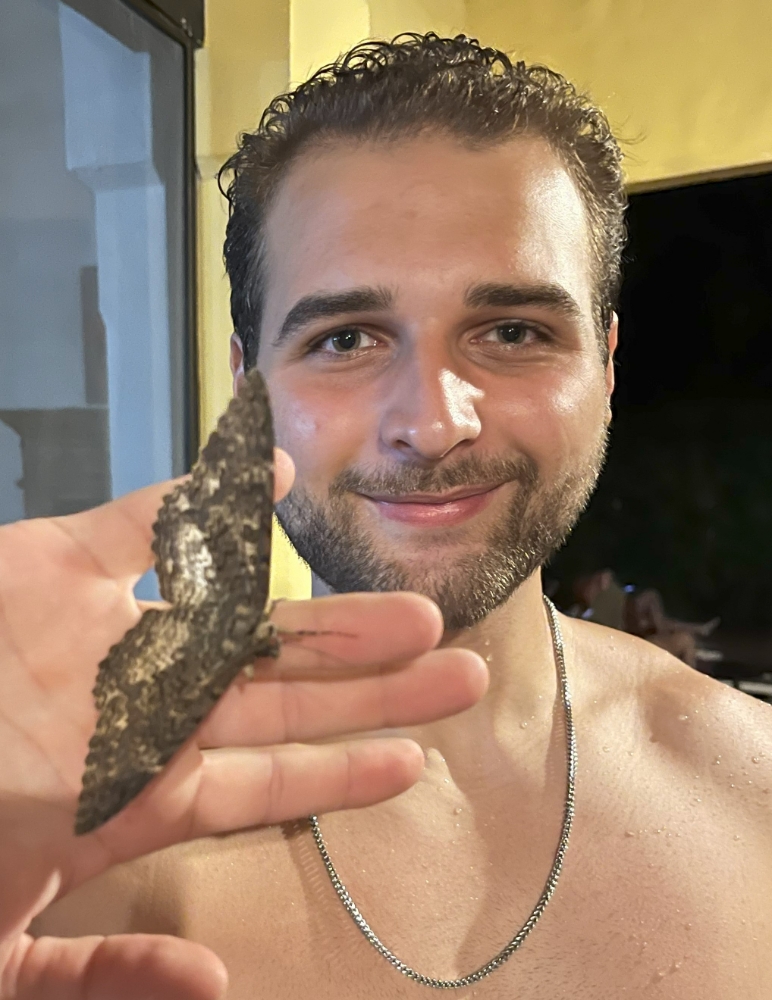 Jonah Alexander Hamil Luker - 2024 - Hall Wynne