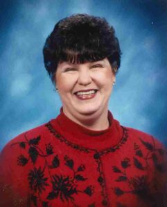 Shirley Ann Thrift Pesnell - 2024 - Kilpatrick Funeral Homes