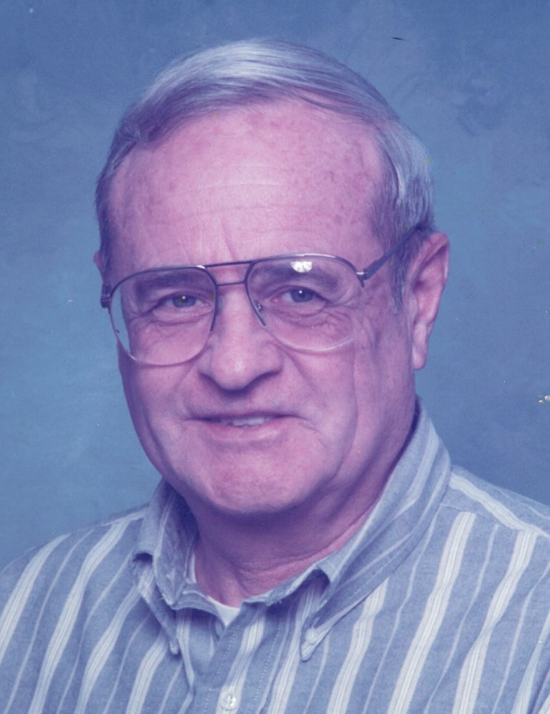 Walter "Joe" Dietrich Yeaman - 2024 - Norris Funeral Services