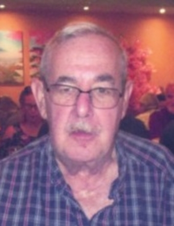 James "Jim" Shular Obituary - 2024 - W G Young Funeral Home Ltd