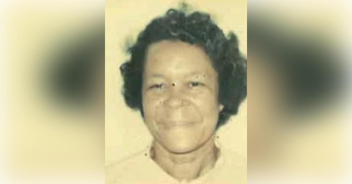 Obituary information for Manolia Juanita Daniel