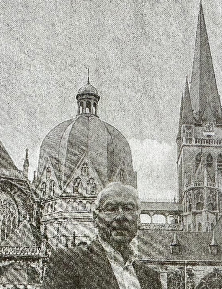 Kurt Rolf Scholler - 2024 - McLean Funeral Directors