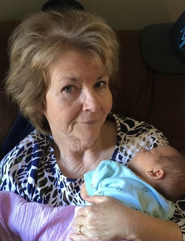 Lois Midgett Dunnigan - 2024 - Twiford Funeral Homes