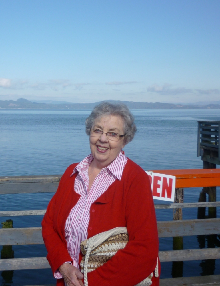Margaret Ann Buse - 2024 - Wauds Funeral Home
