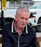 Larry Edward Ranger - 2024 - Burquitlam Funeral Home