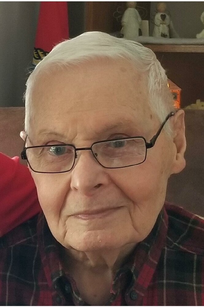 Gary W. Benedict - 2024 - Rector-Hicks Funeral Home Inc