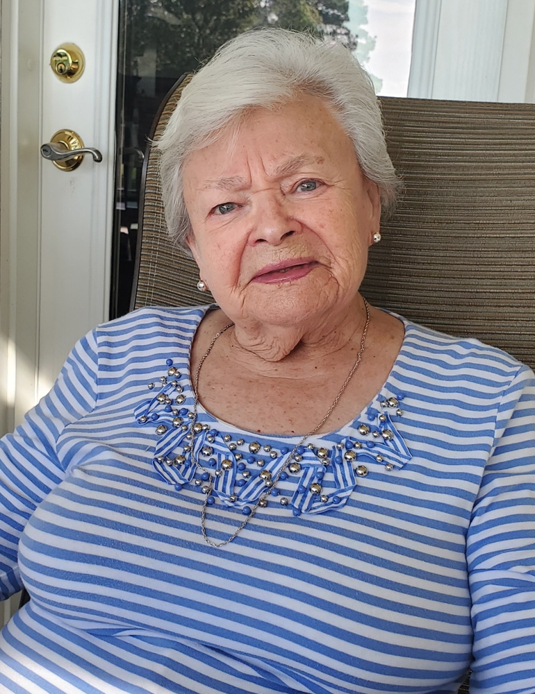 Helga Kristina Haas Baer - 2024 - Burke Mortuary of Maiden Inc