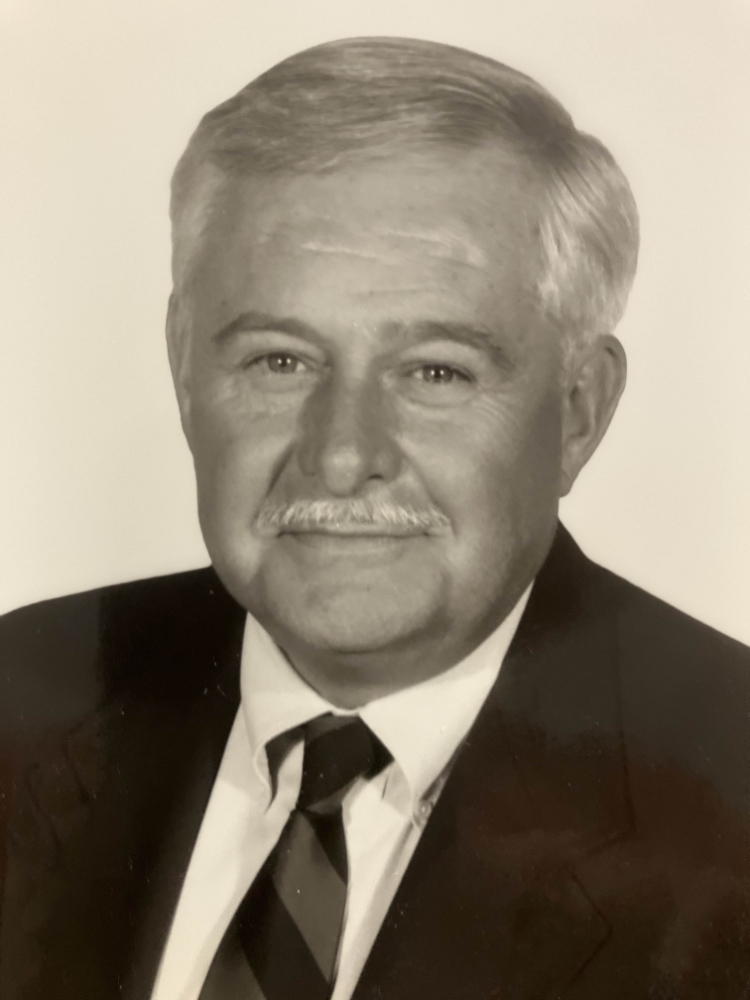 Donald L. Wolf - 2024 - Kibler Brady Ruestman Memorial Home