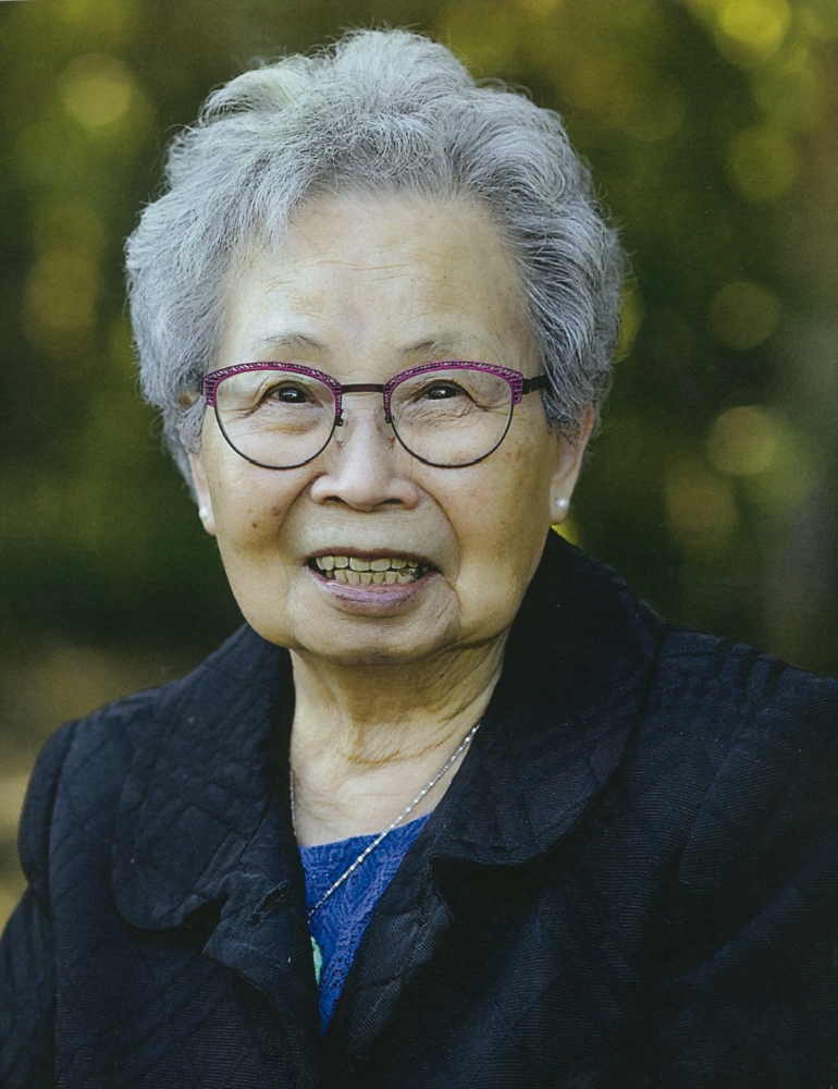 May Yung Wong - 2024 - Connelly-McKinley Funeral Homes