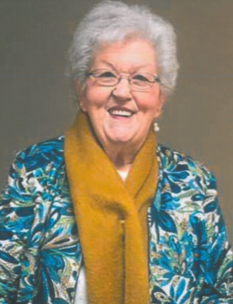 Betty Jean Smith - 2024 - Sturtevant Funeral Home & Crematory