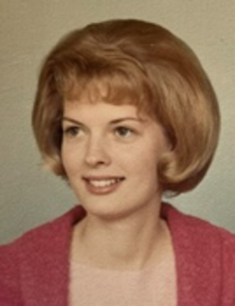 Nancy Elizabeth Arlian - 2024 - Belton-Stroup Funeral Home