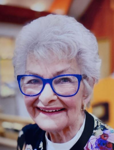 Judith Bleich Harvick - 2024 - Knapp Funeral Service