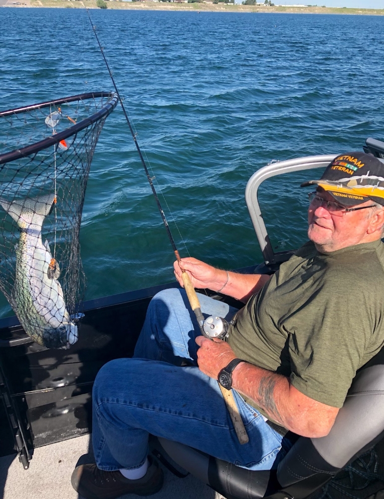 Loyd Dean Pierce - 2024 - Wilks Funeral Home